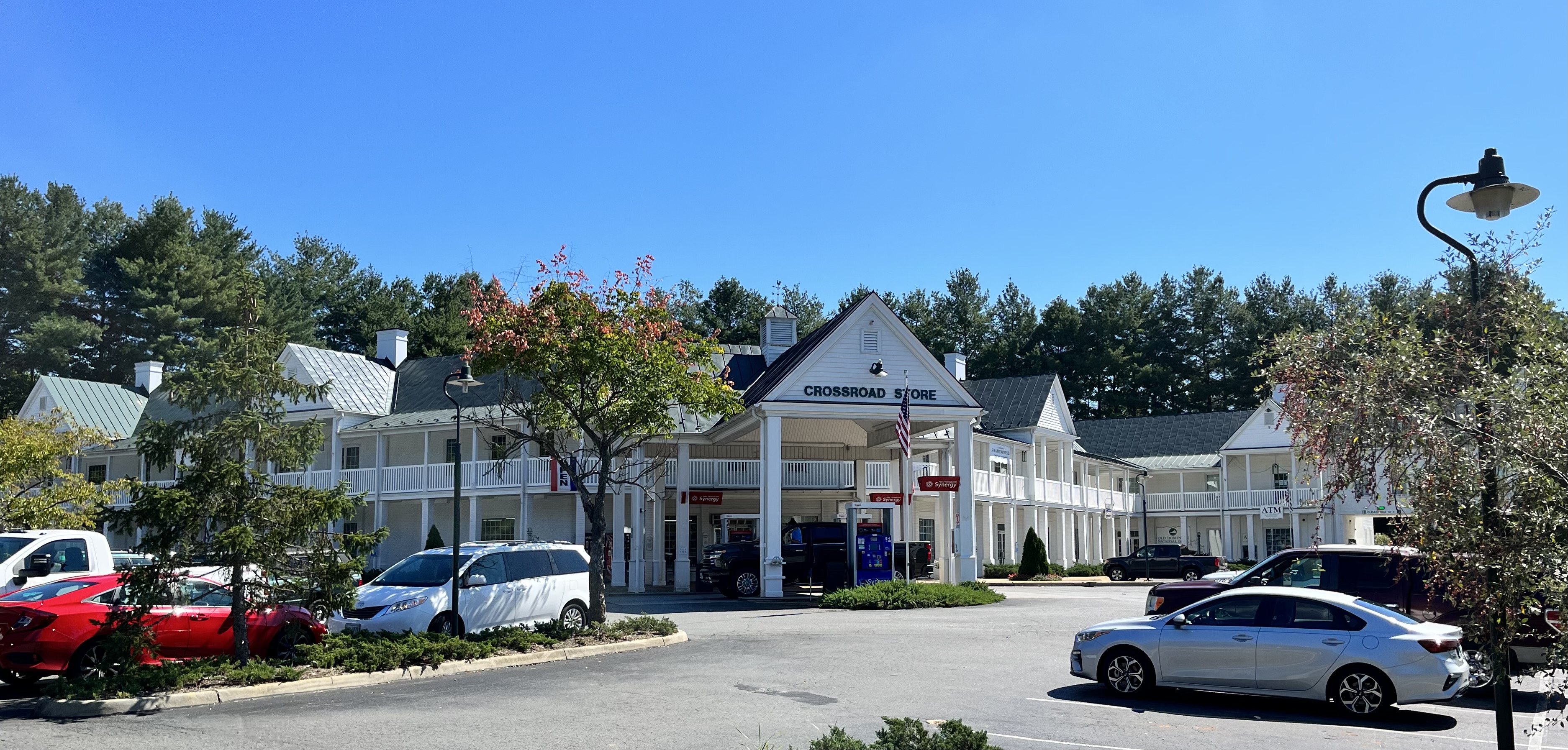 Directions – ALBEMARLE FRAMEWORKS