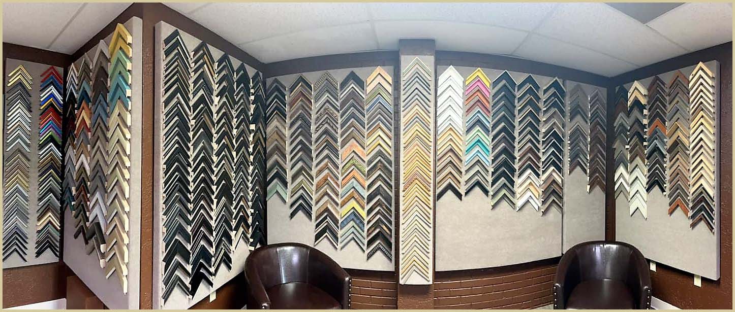 ALBEMARLE FRAMEWORKS – Custom Framing